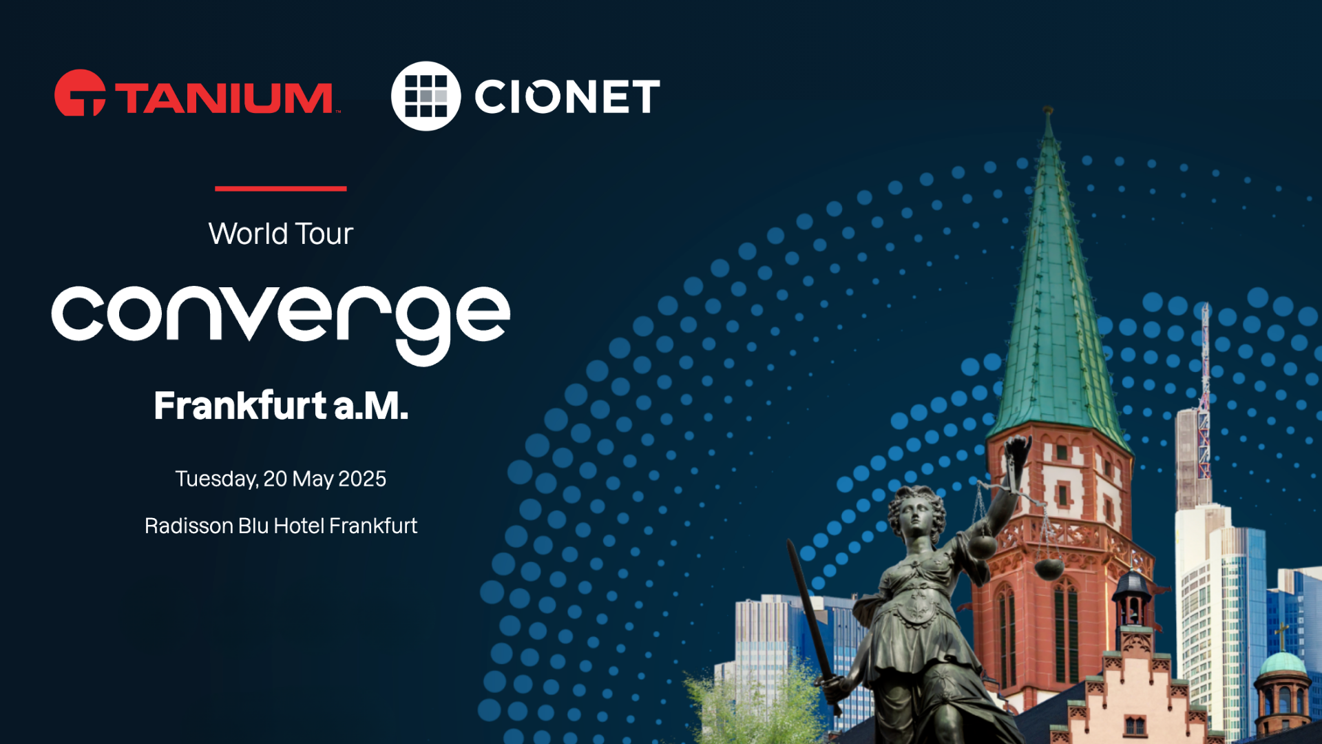 CIONET Events Overview